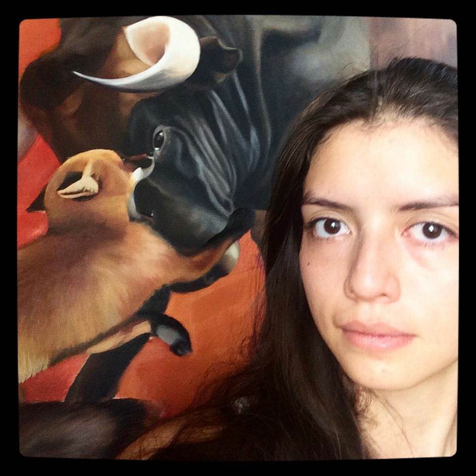 The Heroine’s Journey of Nidia Gonzalez – The Heroine's Journey