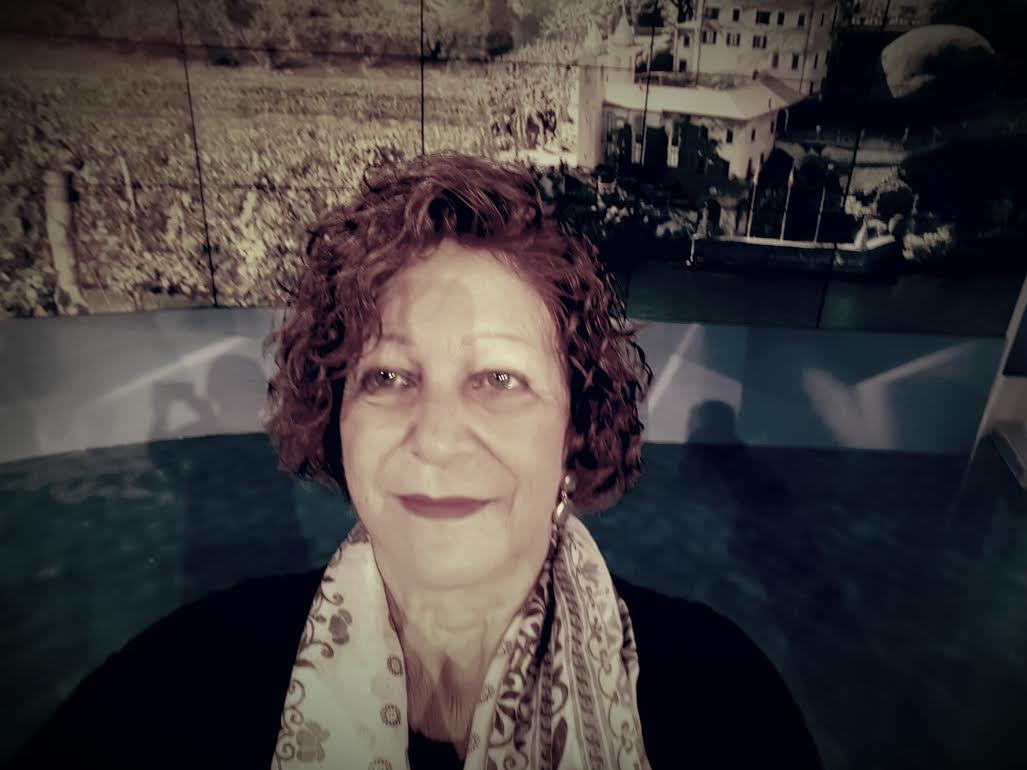 The Heroine’s Journey of Laura Aprati – The Heroine's Journey