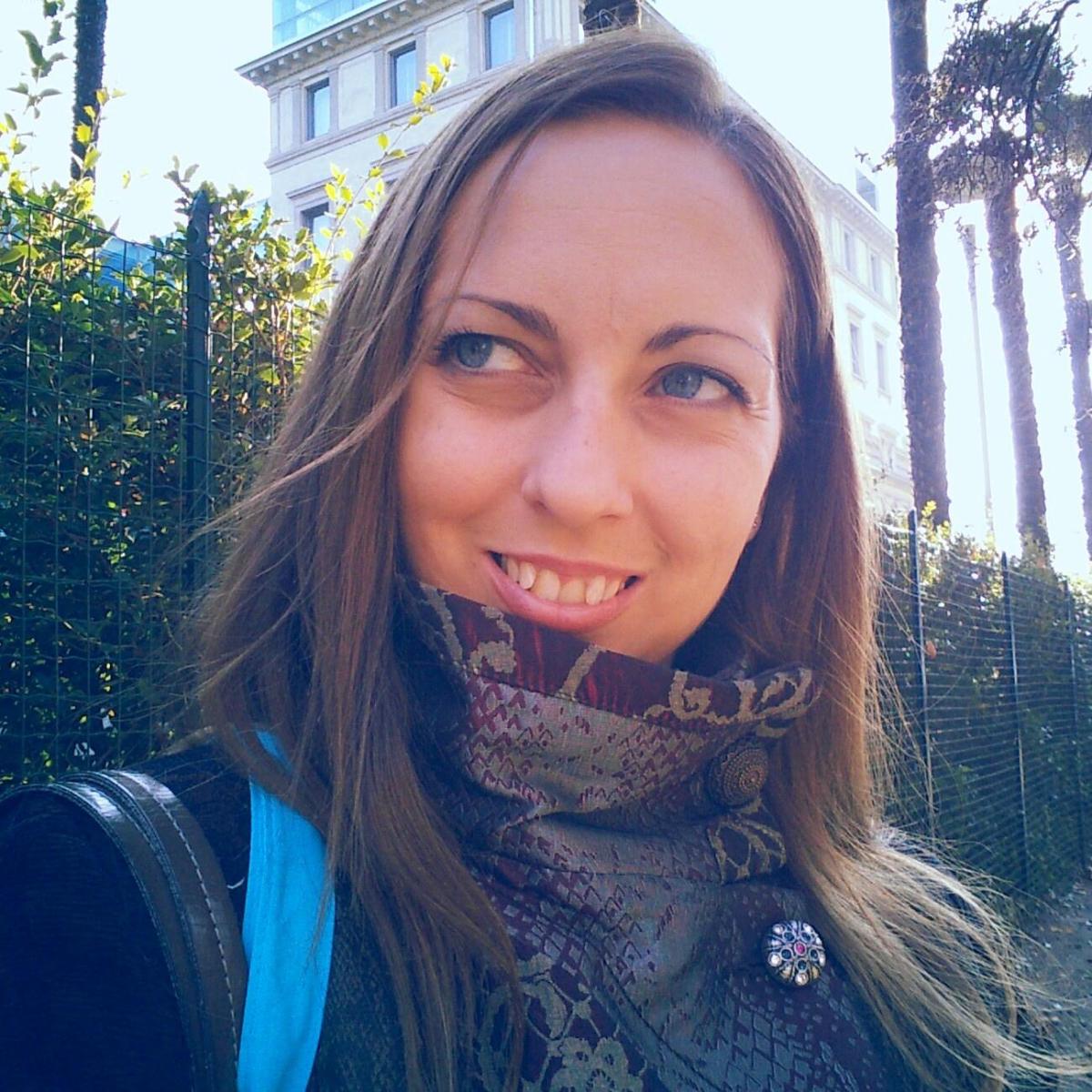 The Heroine’s Journey of Alessandra Prandi – The Heroine's Journey