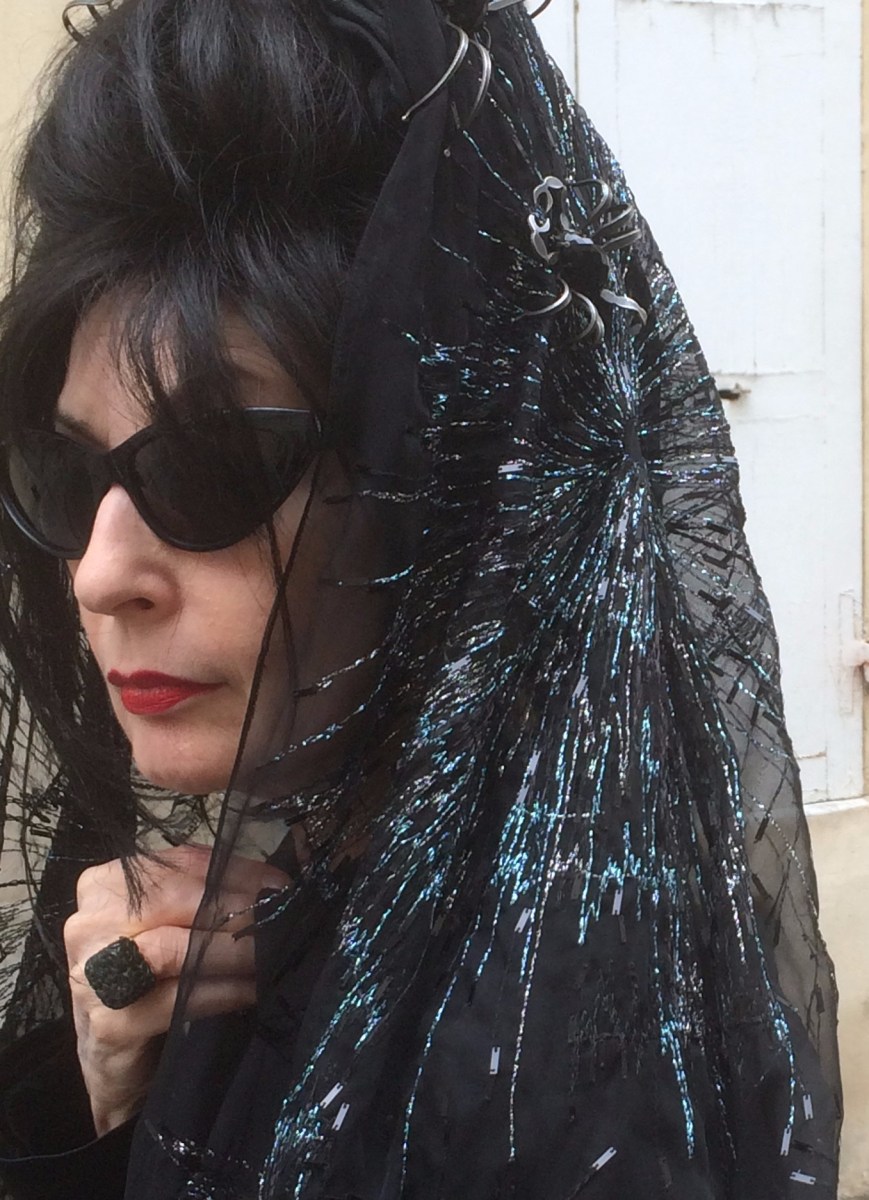 The Heroine’s Journey of Diane Pernet – The Heroine's Journey