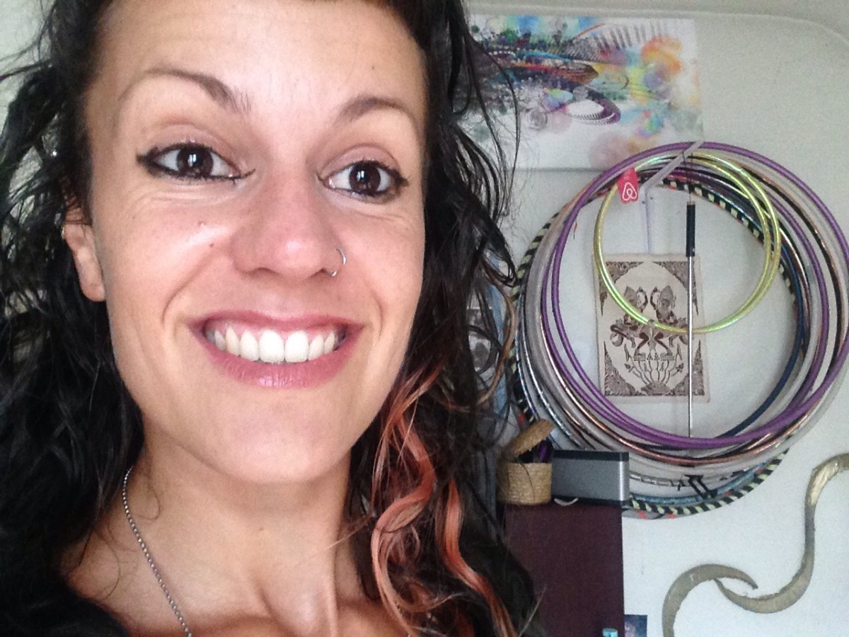 The Heroine’s Journey of Shamay – The Heroine's Journey