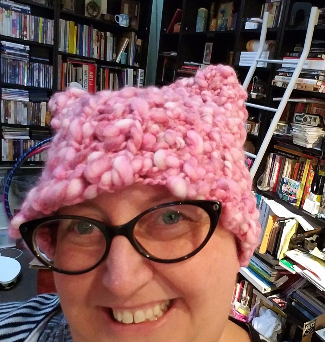 The Heroine’s Journey of Kristine Schomaker – The Heroine's Journey