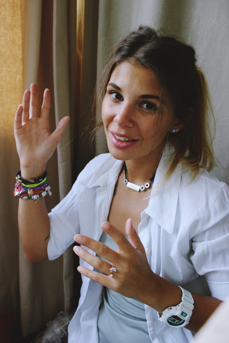 The Heroine’s Journey of Lavinia Iulia Falcan – The Heroine's Journey