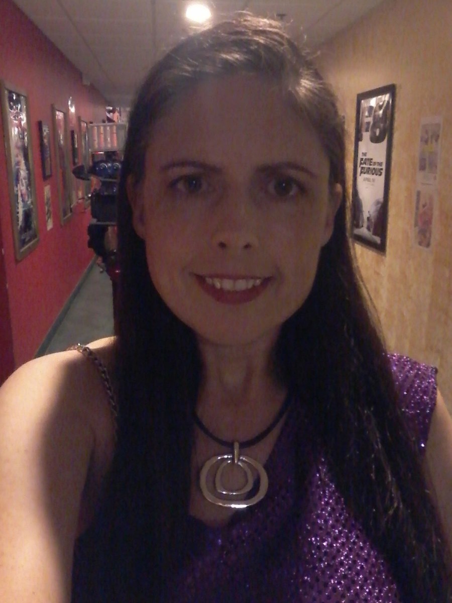 The Heroine’s Journey of Rachel Galvin – The Heroine's Journey