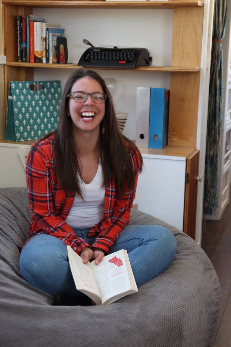 The Heroine’s Journey of Ashlee Fazio – The Heroine's Journey | School ...