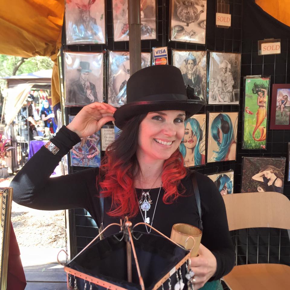 The Heroine’s Journey of Deanna Davoli – The Heroine's Journey