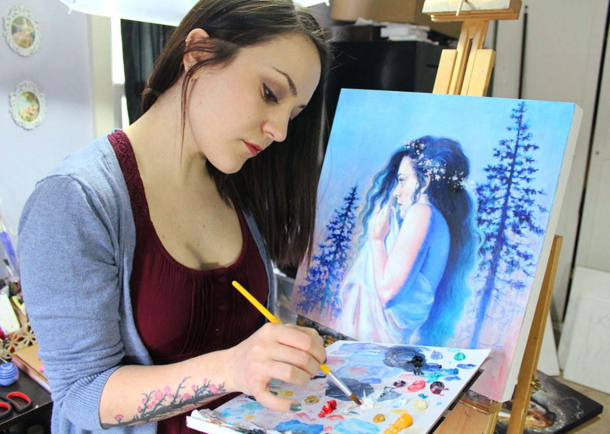 The Heroine’s Journey of Brynn Elizabeth – The Heroine's Journey