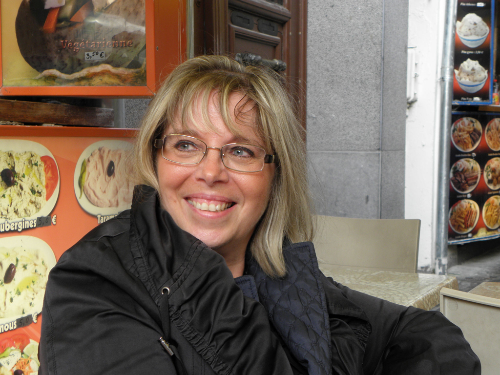 The Heroine’s Journey of Christine Vereecken – The Heroine's Journey