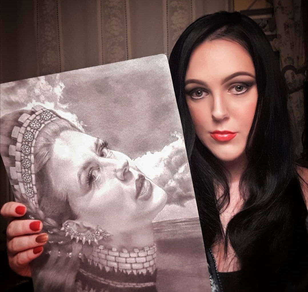 The Heroine’s Journey of Jessica Perner – The Heroine's Journey