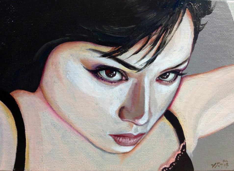 The Heroine’s Journey of Julie Zarate – The Heroine's Journey