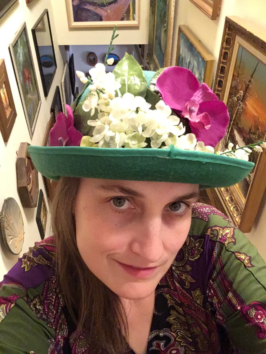 The Heroine’s Journey of Jennifer Weigel – The Heroine's Journey