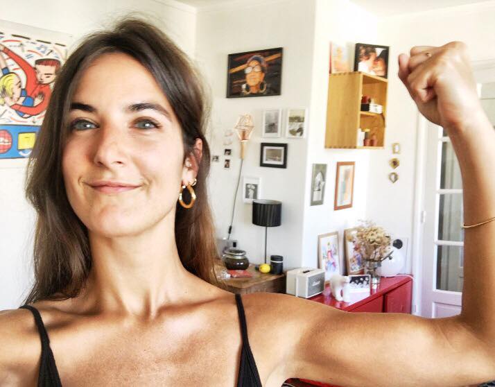 The Heroine’s Journey of Juliette Blat – The Heroine's Journey