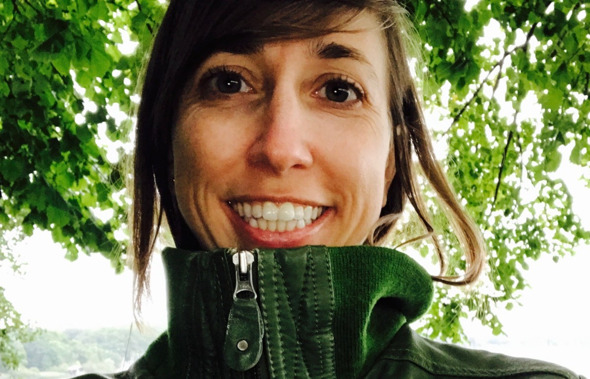 The Heroine’s Journey of Sabrina Schork – The Heroine's Journey