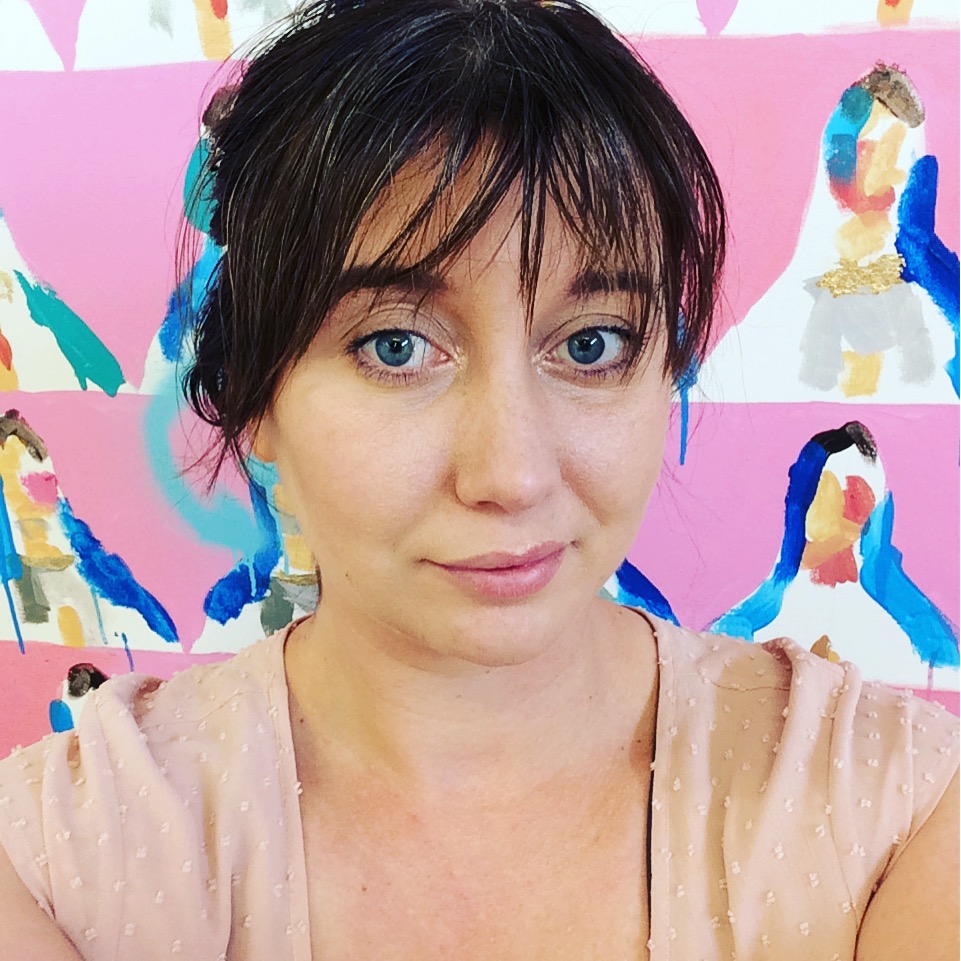 The Heroine’s Journey of Megan Coonelly – The Heroine's Journey