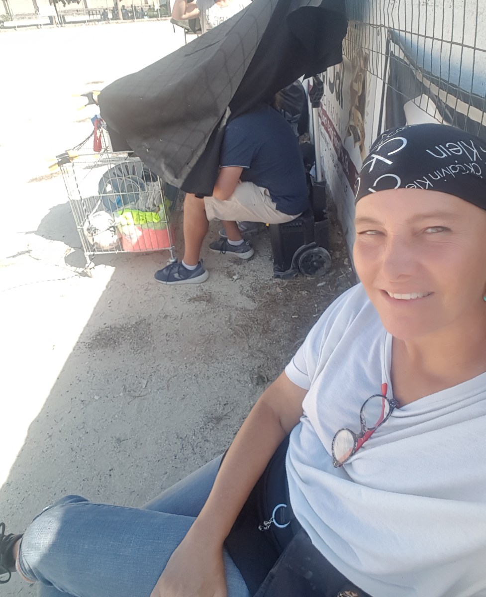 The Heroine’s Journey of Linda Hand – The Heroine's Journey