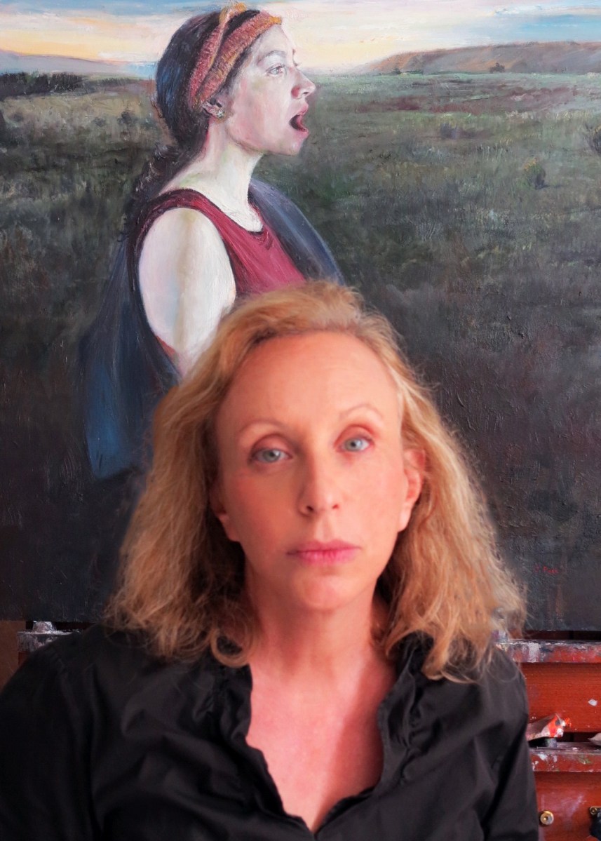 The Heroine’s Journey of Judith Peck – The Heroine's Journey