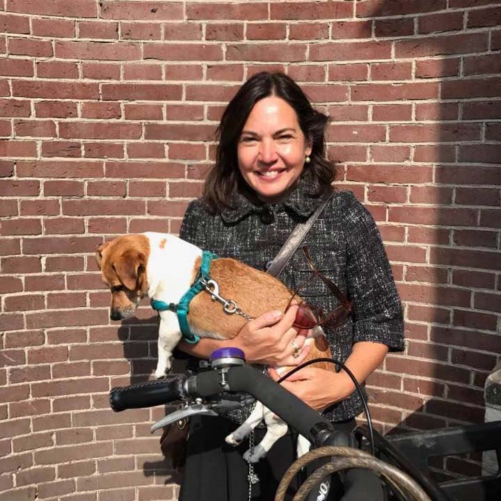 The Heroine’s Journey of Liesl Olivier – The Heroine's Journey