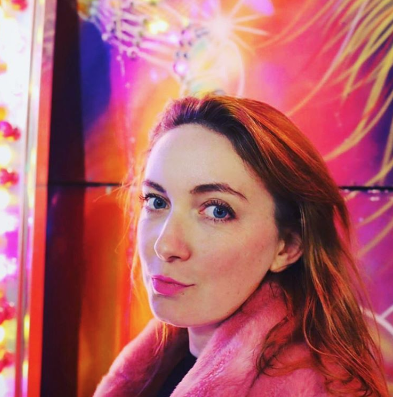 The Heroine’s Journey of Audrey Alain – The Heroine's Journey