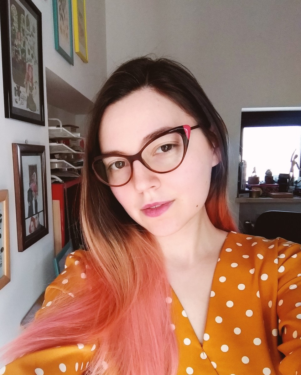 The Heroine’s Journey of Ariel Vittori – The Heroine's Journey