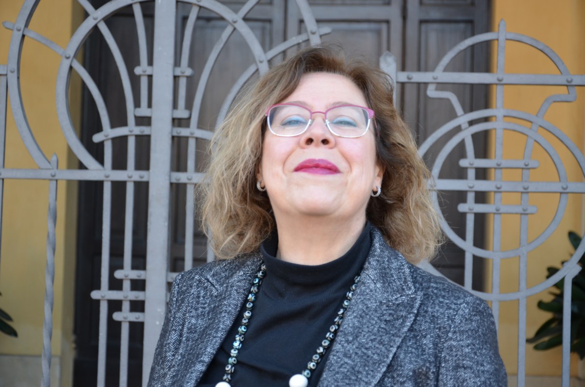 The Heroine’s Journey of Luisa Dagnoni – The Heroine's Journey