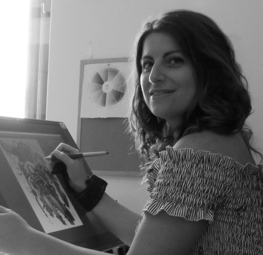 The Heroine’s Journey of Barbara Ciardo – The Heroine's Journey