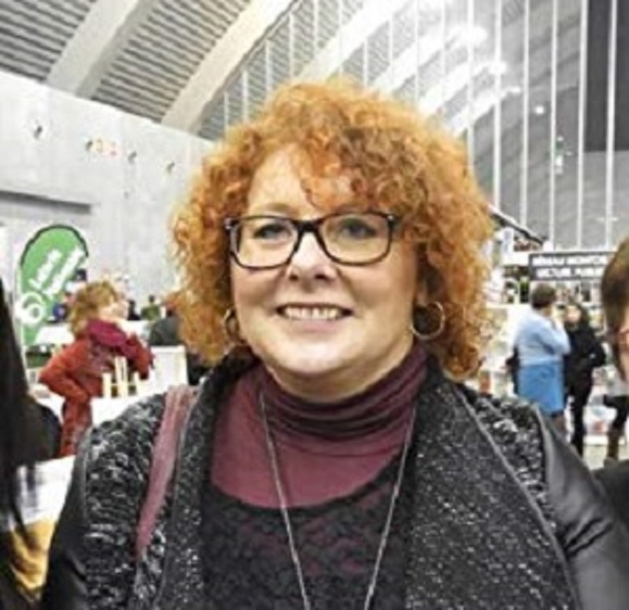 The Heroine’s Journey of Jc Staignier – The Heroine's Journey