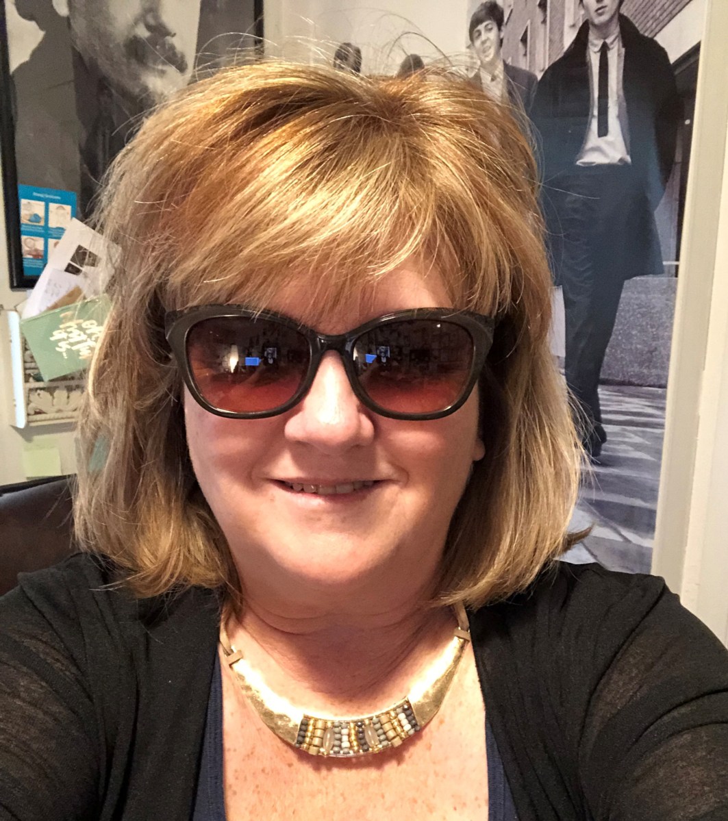 The Heroine’s Journey of Robin Blakely – The Heroine's Journey