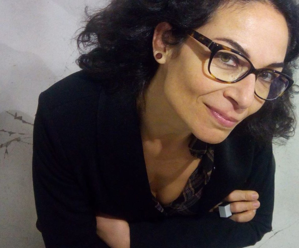 The Heroine’s Journey of Pamela Napoletano – The Heroine's Journey