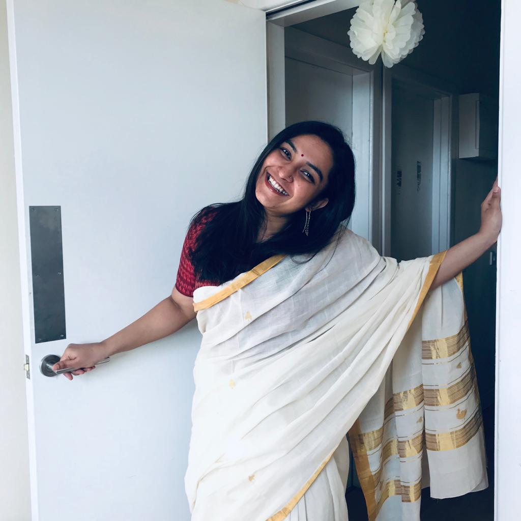 The Heroine’s Journey of Srividya Devadas – The Heroine's Journey