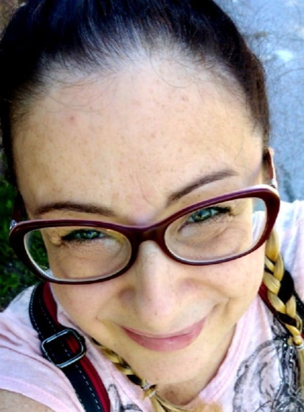 The Heroine’s Journey of Luana Parso – The Heroine's Journey