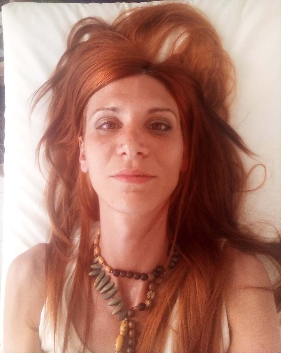 The Heroine’s Journey of Claudia Balboni – The Heroine's Journey