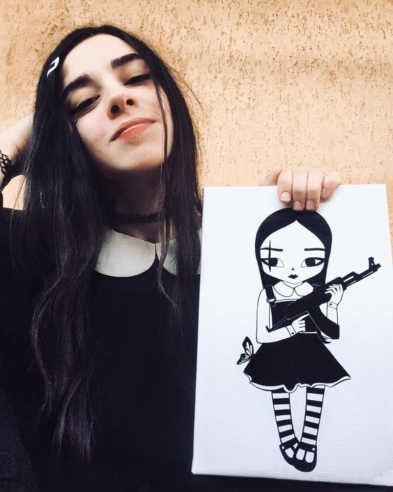 The Heroine’s Journey of Anna Mancini – The Heroine's Journey