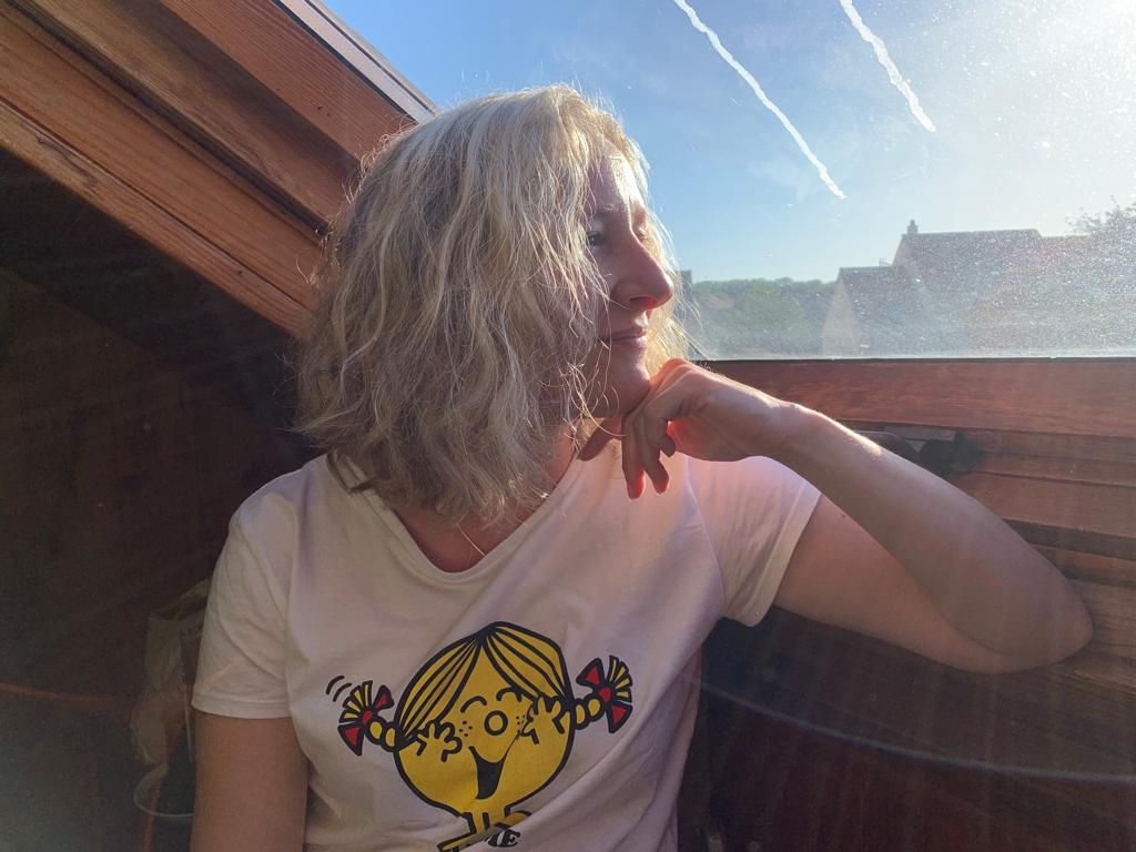 The Heroine’s Journey of Maureen Gerby – The Heroine's Journey