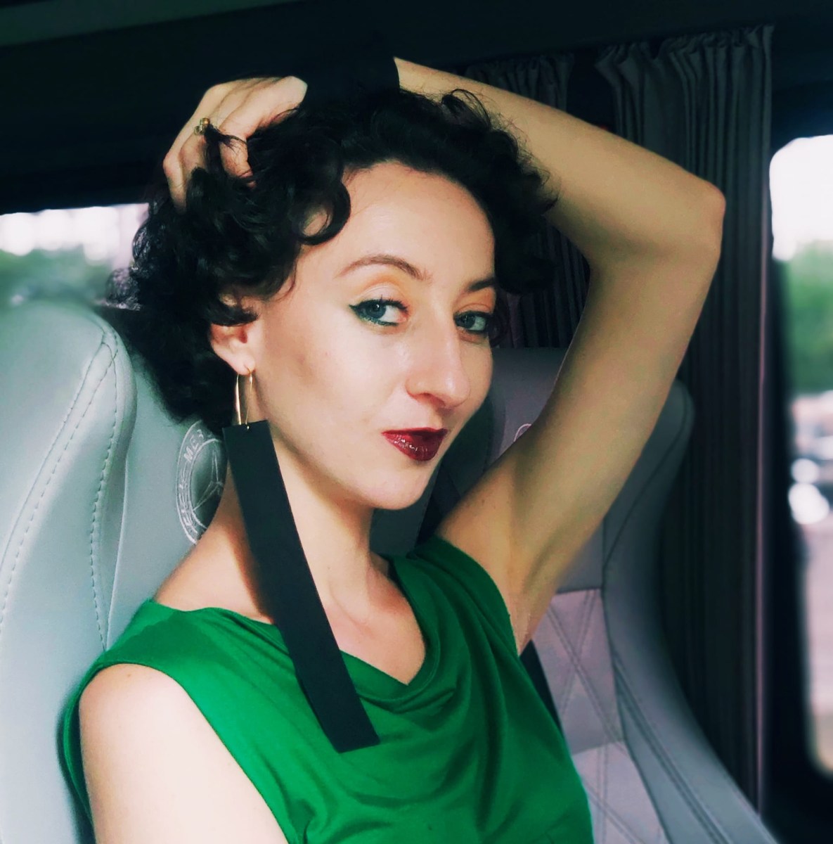 The Heroine’s Journey of Iryna Melnychenko – The Heroine's Journey