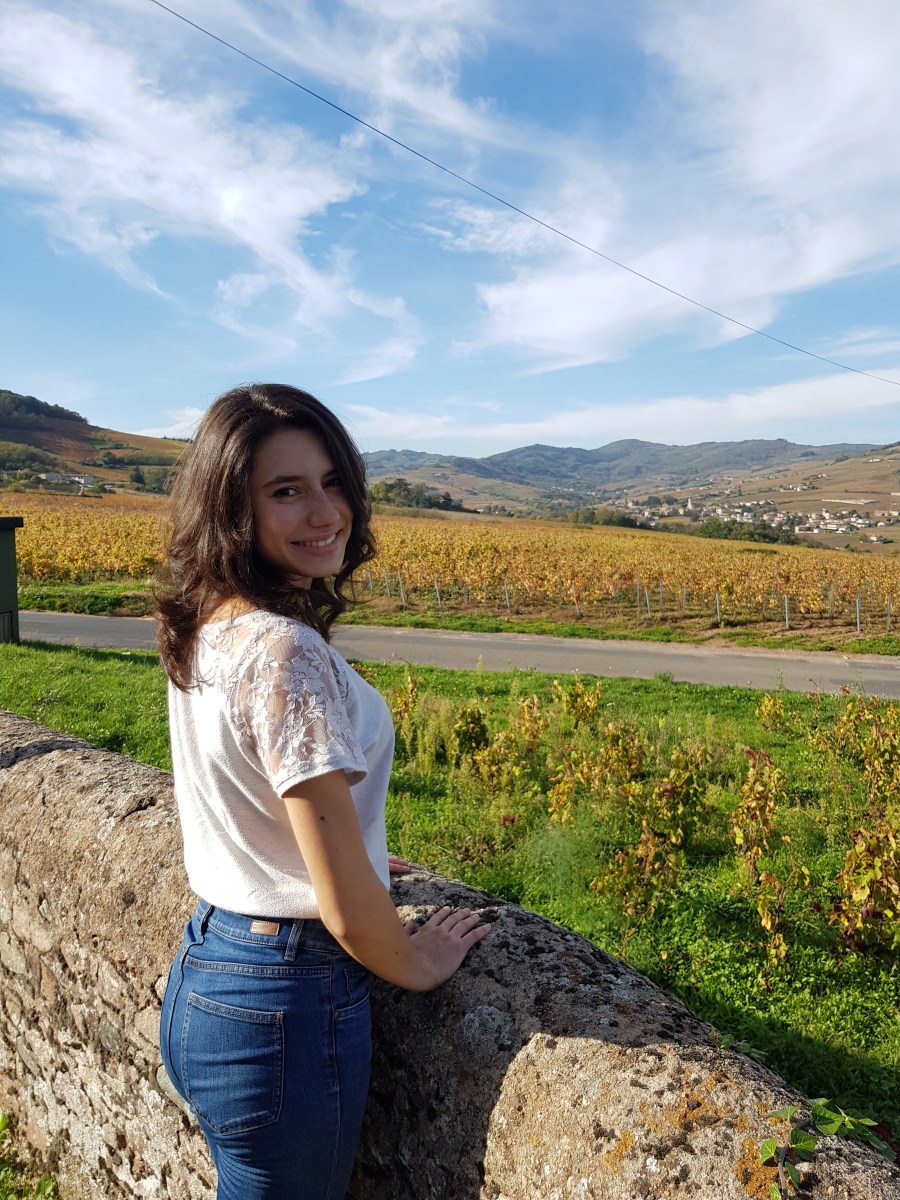 The Heroine’s Journey of Julie Malecki – The Heroine's Journey