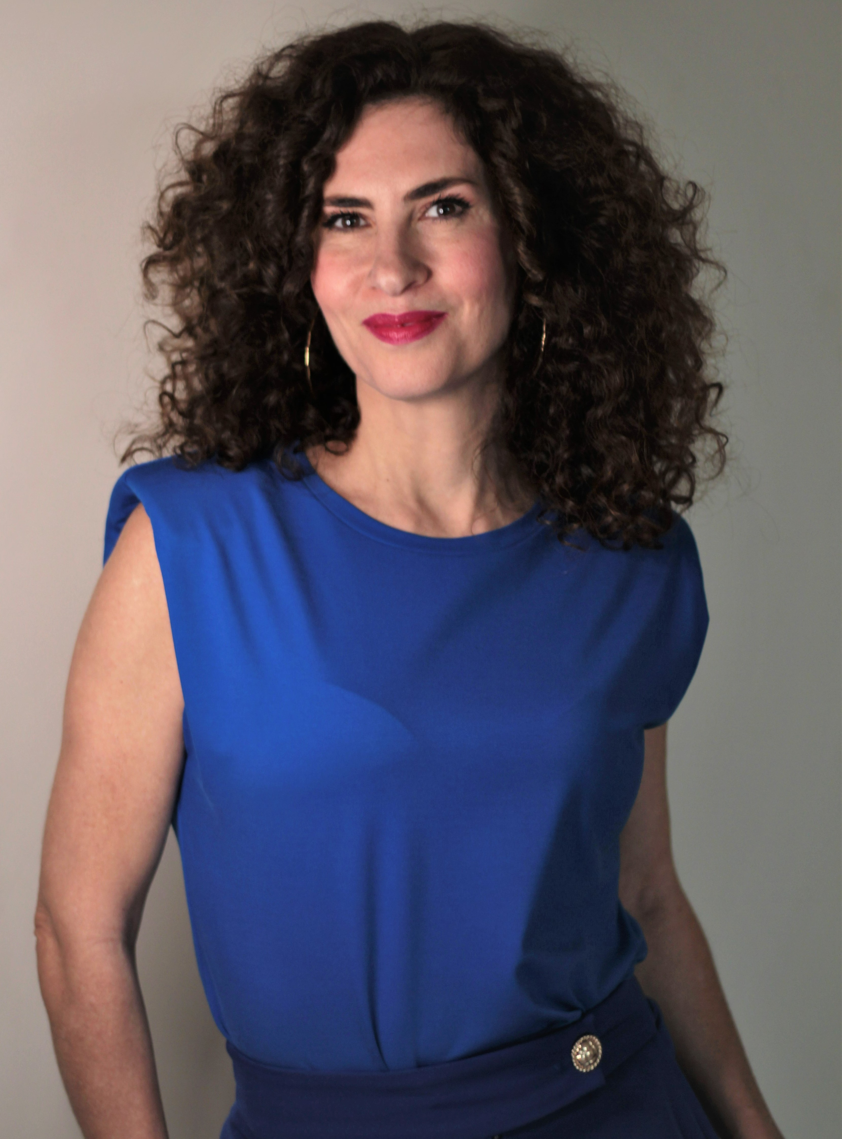 The Heroine’s Journey of Irini Balta – The Heroine's Journey