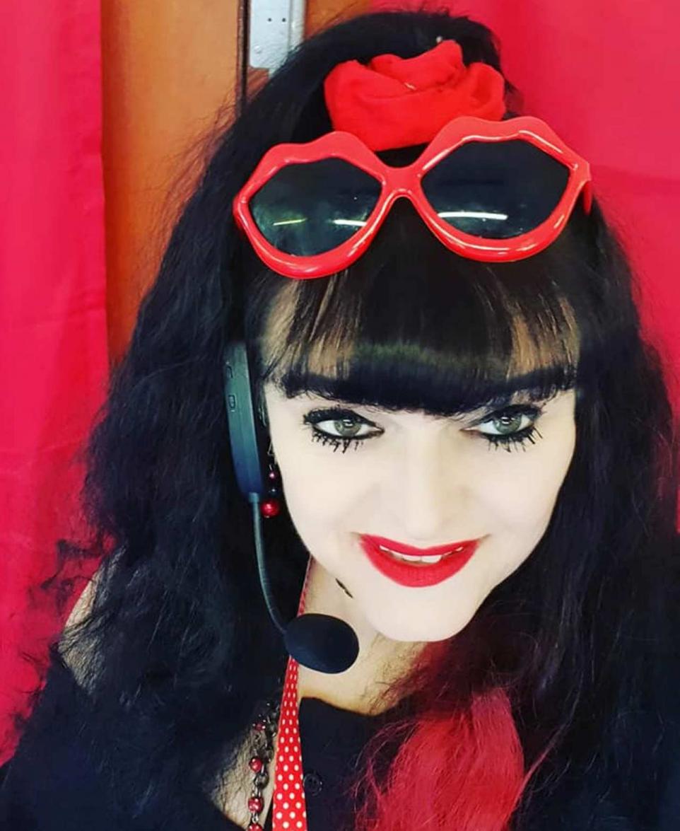 The Heroine’s Journey of Alice Tribedi (Benson) – The Heroine's Journey