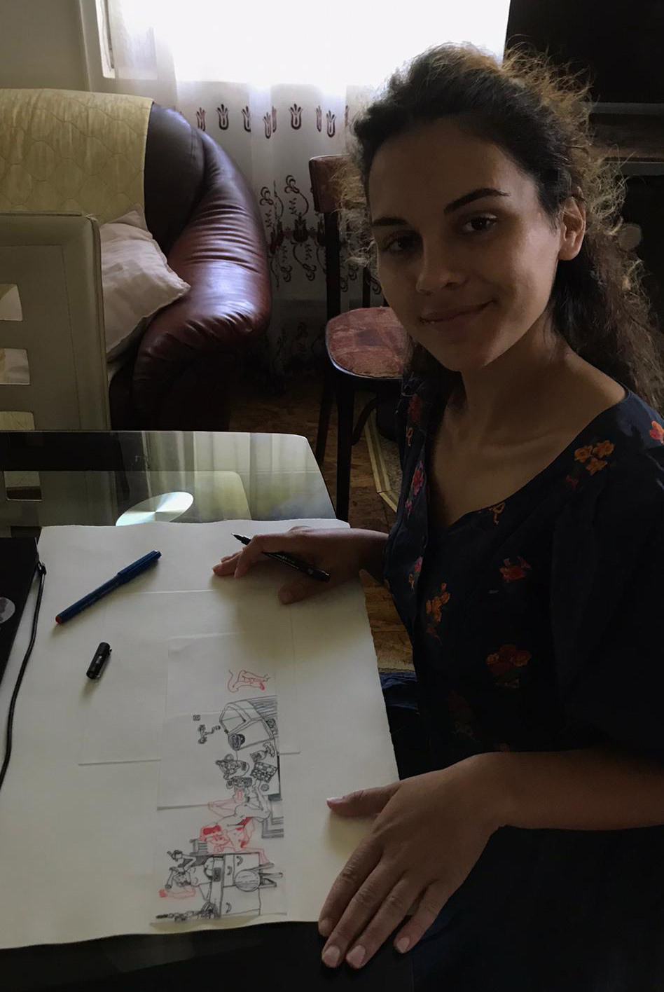 The Heroine’s Journey of Marija Rankovic – The Heroine's Journey