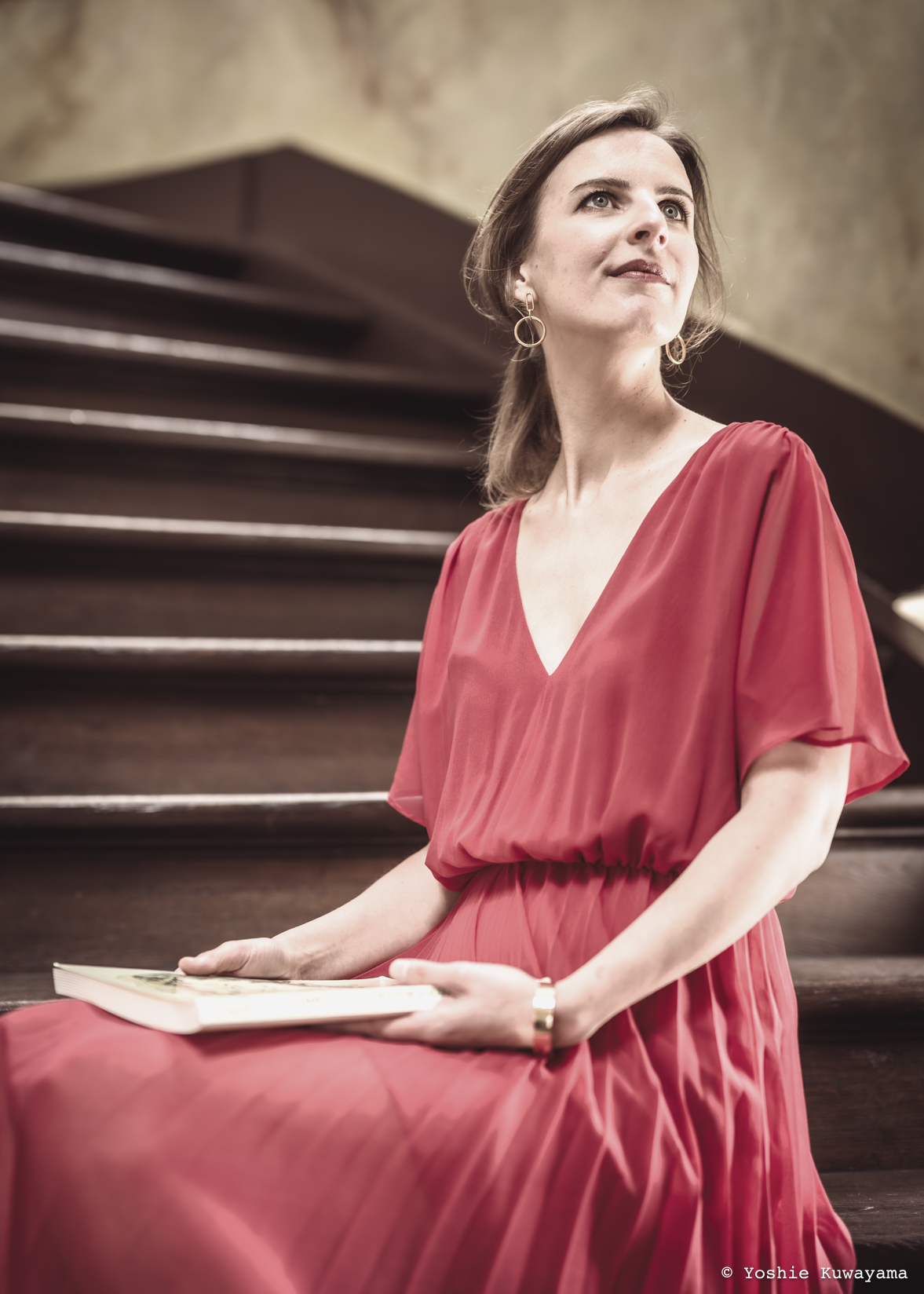The Heroine’s Journey of Anja Kuttner – The Heroine's Journey