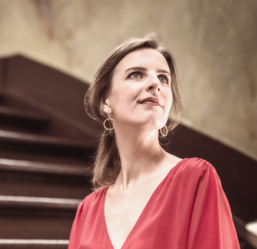 The Heroine’s Journey of Anja Kuttner – The Heroine's Journey | School ...