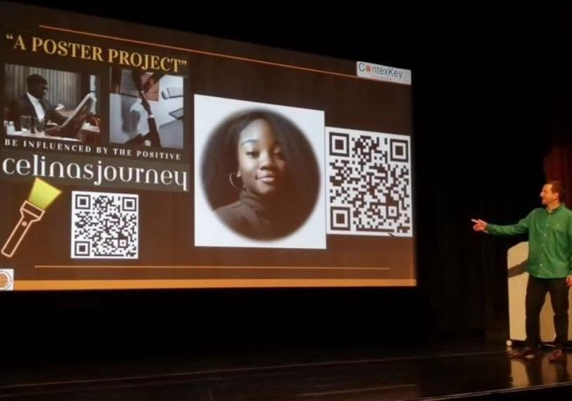 The Heroine’s Journey of Celina Griffith-Johnson – The Heroine's Journey