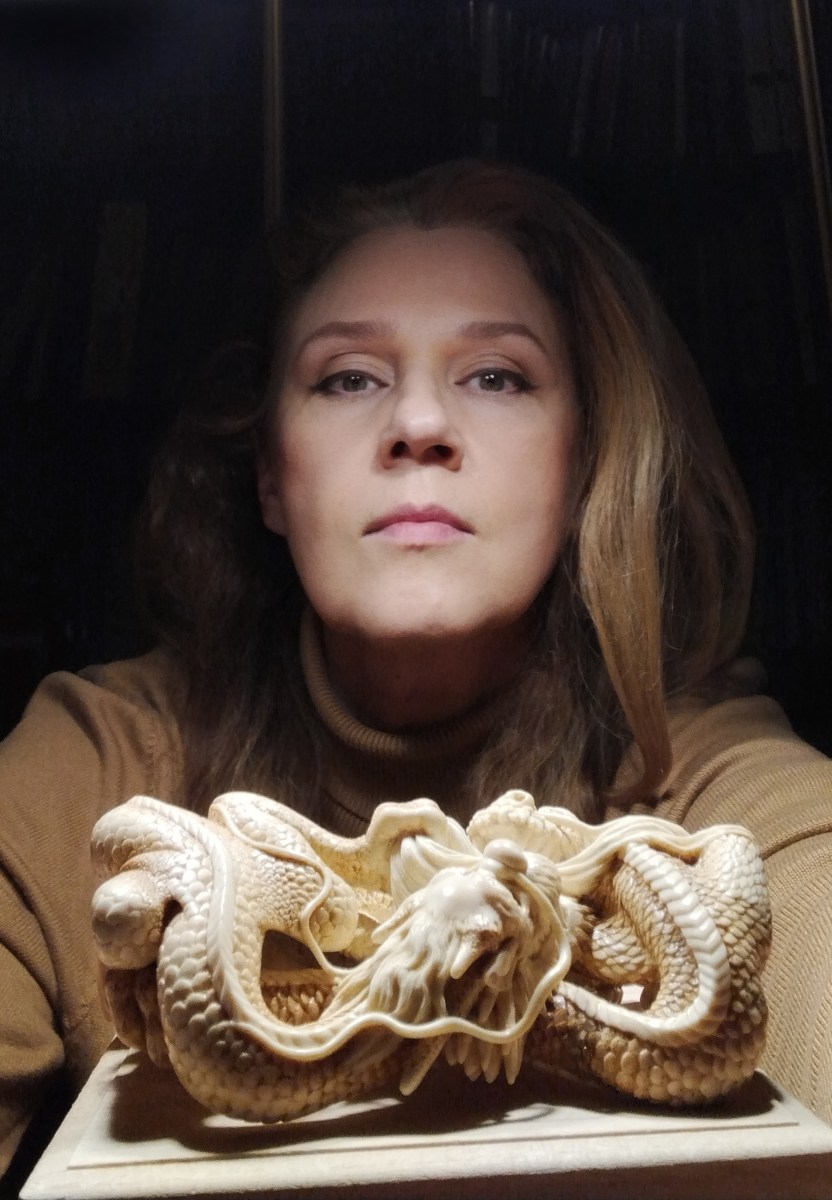 The Heroine’s Journey of Natasha Popova – The Heroine's Journey
