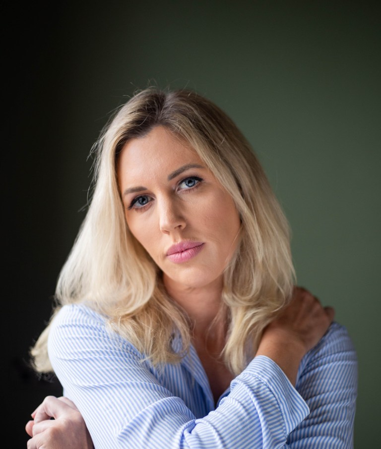 The Heroine’s Journey of Julia Vahry – The Heroine's Journey