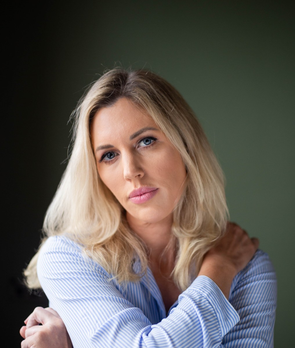 The Heroine’s Journey of Julia Vahry – The Heroine's Journey