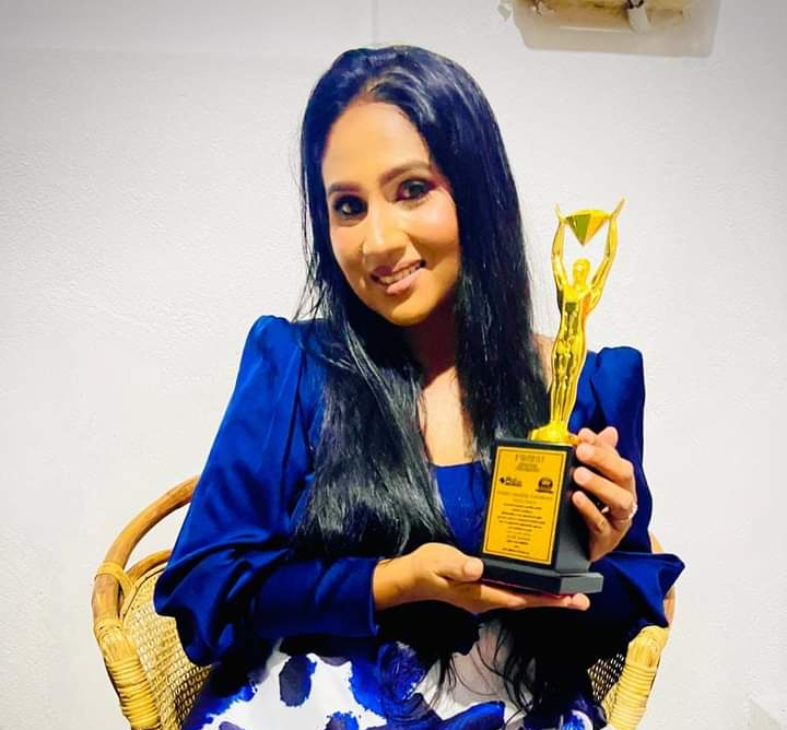 The Heroine’s Journey of Anjalee Liyanage – The Heroine's Journey