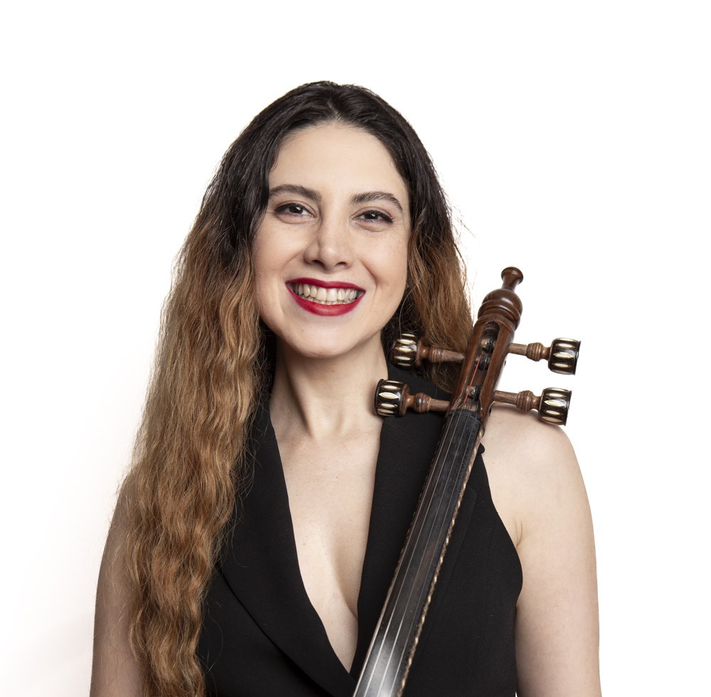 The Heroine’s Journey of Mehrnam Rastegari – The Heroine's Journey