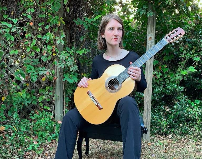 The Heroine’s Journey of Liz Hogg – The Heroine's Journey